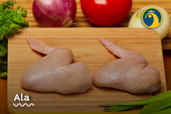 Ala - Pollo Olympico - Somos la máxima expresión de la frescura, somos ...