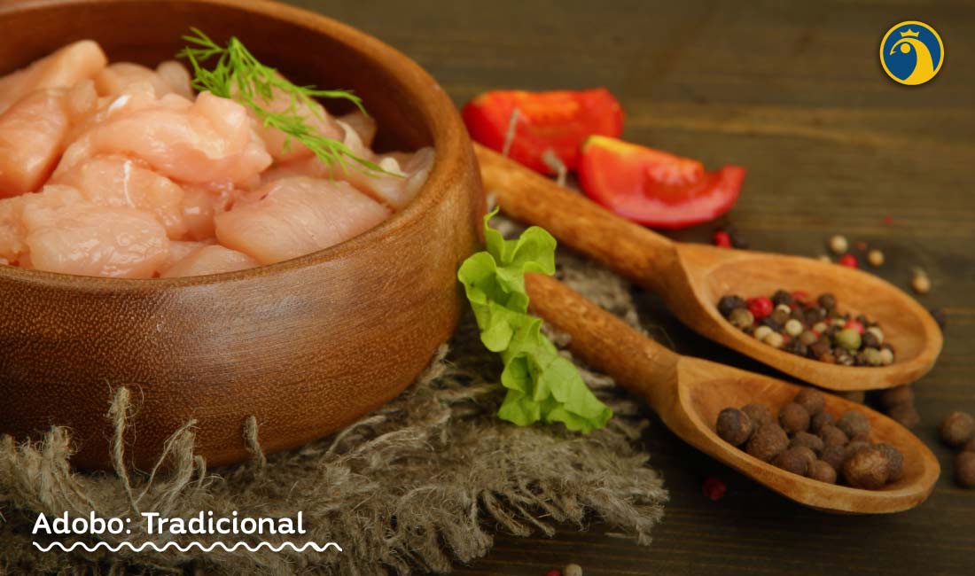 Adobo Tradicional - Pollo Olympico - Somos la máxima expresión de la ...